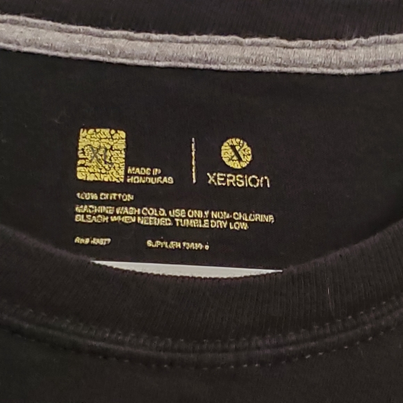 Xersion | Shirts | Xersion Mens Cotton Crew Neck Short Sleeve Tshirt ...